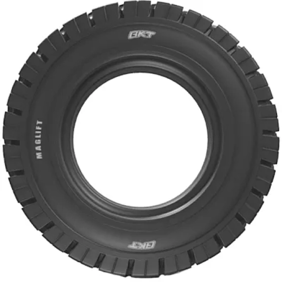 Pneu plein BKT 18x7-8 (180/70-8) MAGLIFT STANDARD pour jante de 4.33x8 | AllPneus